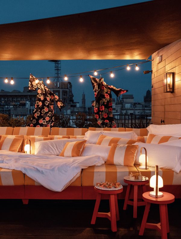 Wittmore Hotel - Barcelone