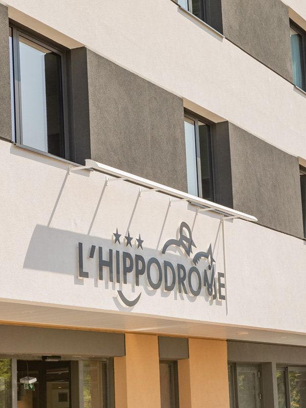 Brit Hotel Ploermel Hotel De L'hippodrome - Ploërmel