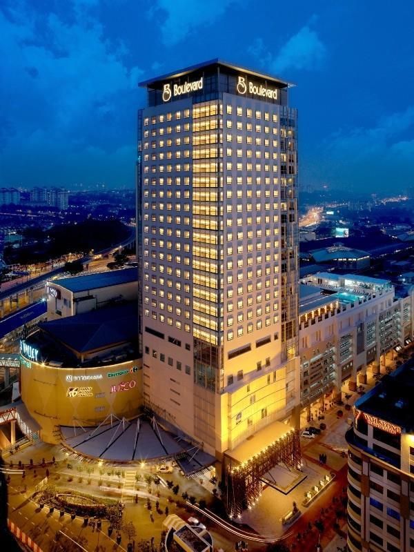 The Boulevard - A St Giles Hotel - Kuala Lumpur