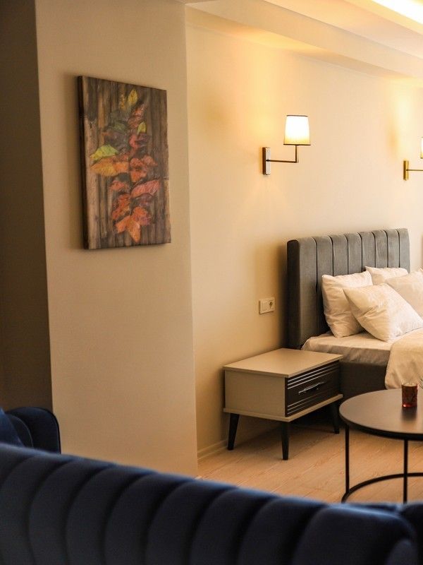 Petra Hotel Tuzla Butik - Yayla