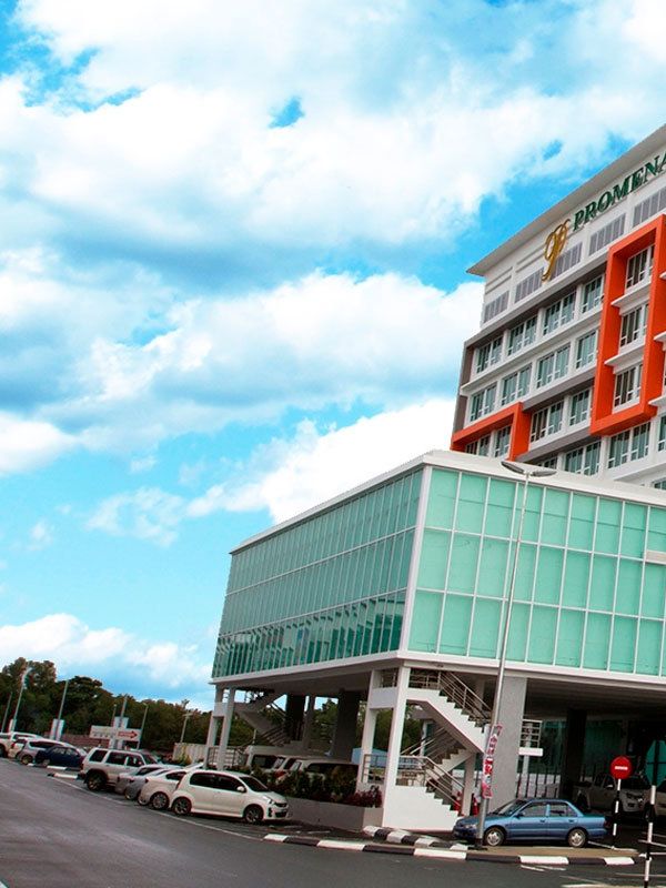Promenade Hotel Bintulu - Bintulu