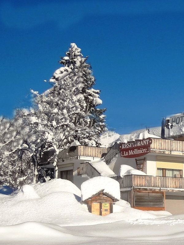 Hôtel La Mollinière - Flumet