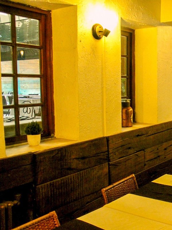 Sonetto - Santiago (Chile)