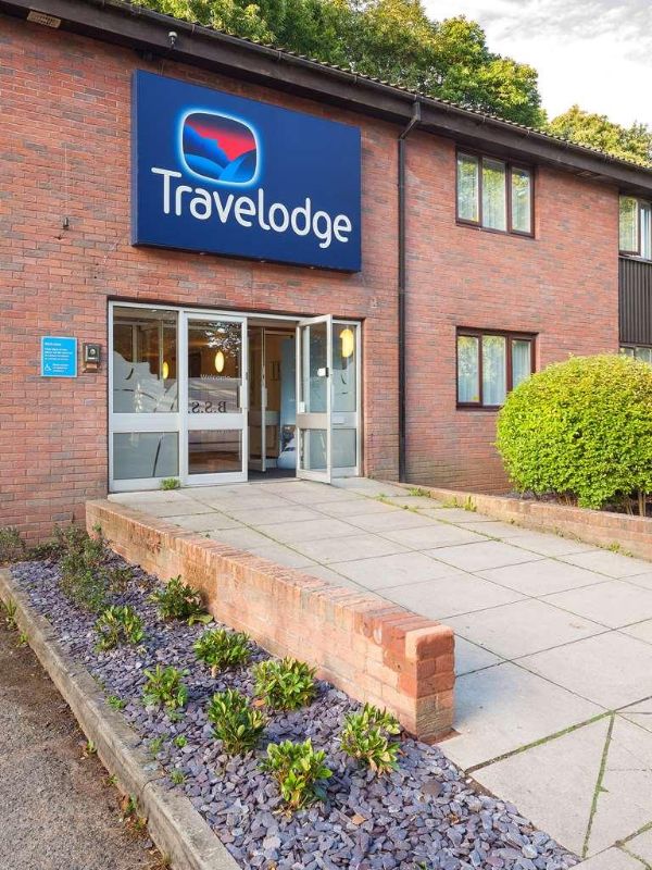 Travelodge Medway M2 - Isle of Sheppey