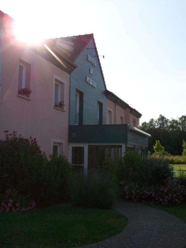 Brit Hotel Confort Du Perche - Nogent-le-Rotrou