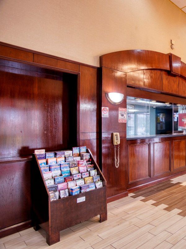 Red Carpet Inn Takoma Park - Silver Spring, MD