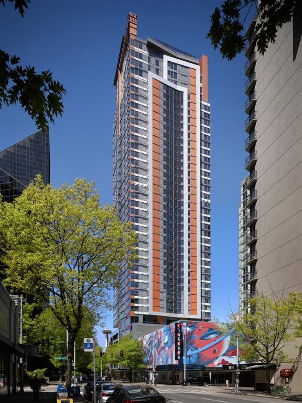 The Sound Hotel Seattle Belltown Tapestry Collection By Hilton - Seattle, WA