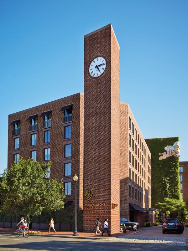 Dc Four Seasons Hotel Washington - Arlington, VA