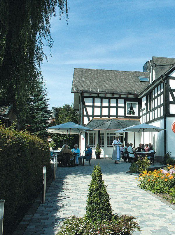 Hotel Flurschütz - Schmallenberg