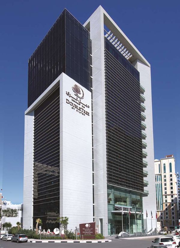 Doubletree By Hilton Doha Old Town - Doha