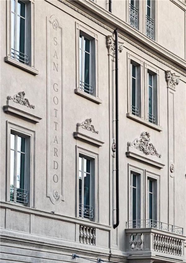 Palazzo San Gottardo Lake Como Radisson Collection Hotel - Côme