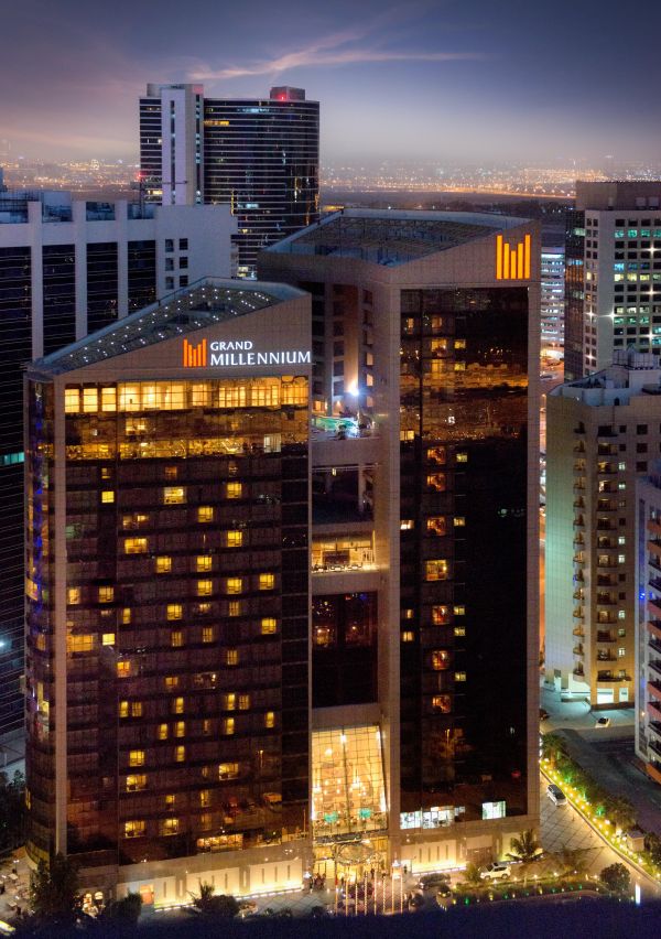 Grand Millennium Dubai - Dubai