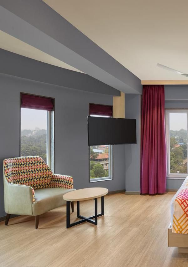 Ginger Kochi Kalamassery - Kochi