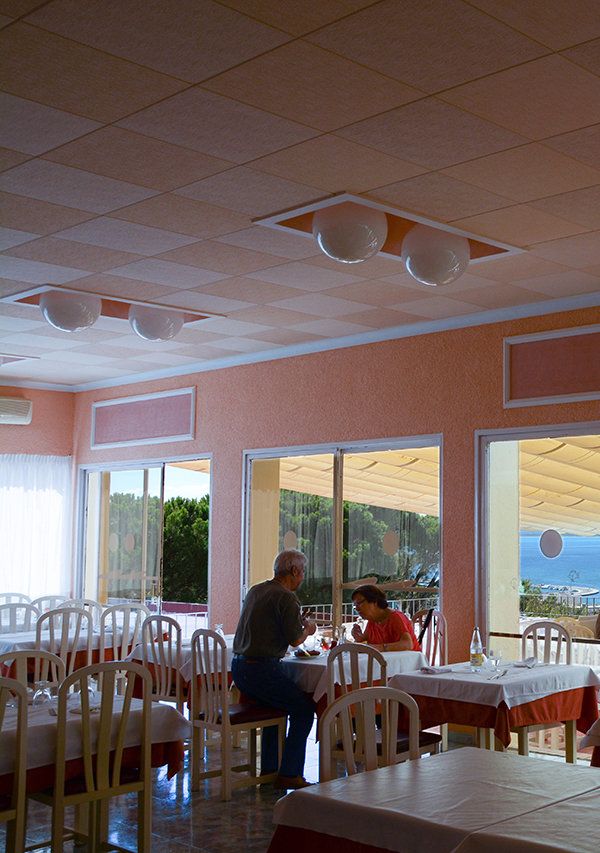 Grecs Panoramico - Roses