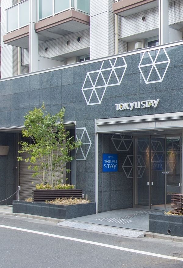 Tokyu Stay Tsukiji - 銀座