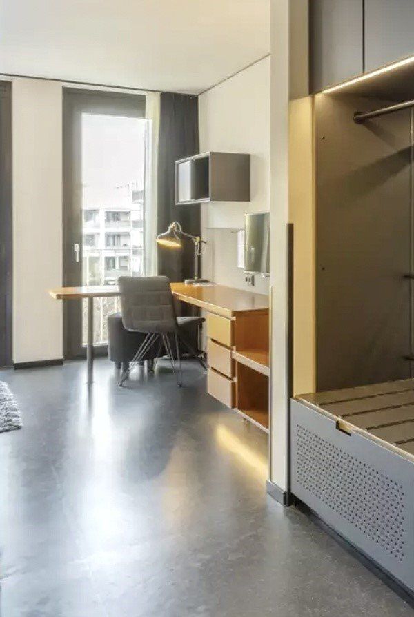 Brera Serviced Apartments München Schwabing - Munich