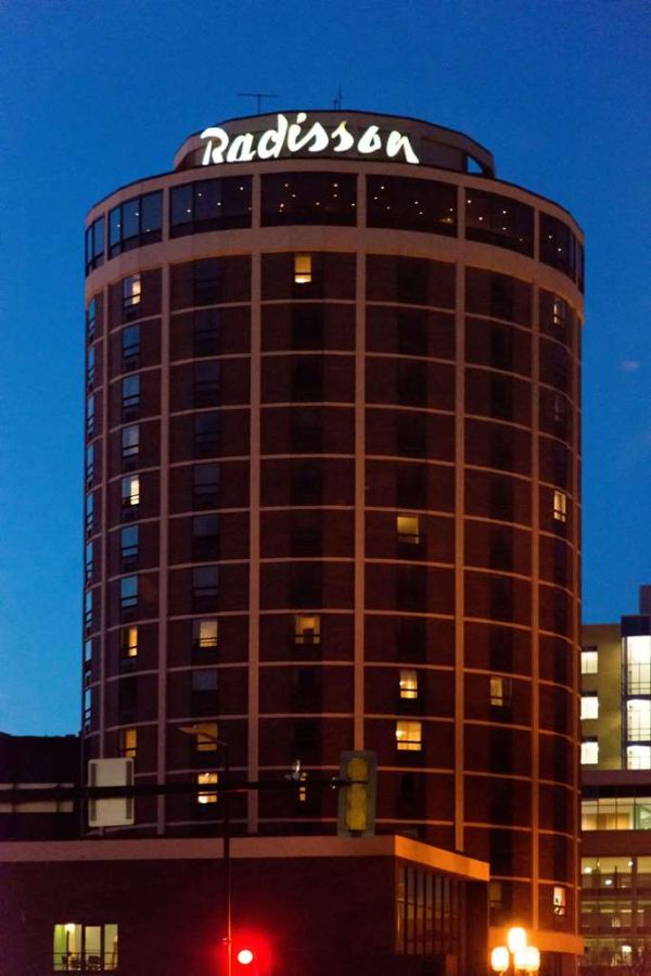 Radisson Hotel Duluth-harborview - Duluth, MN