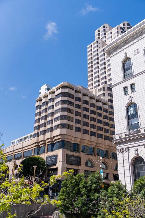 Hilton Parc 55 - San Francisco, CA