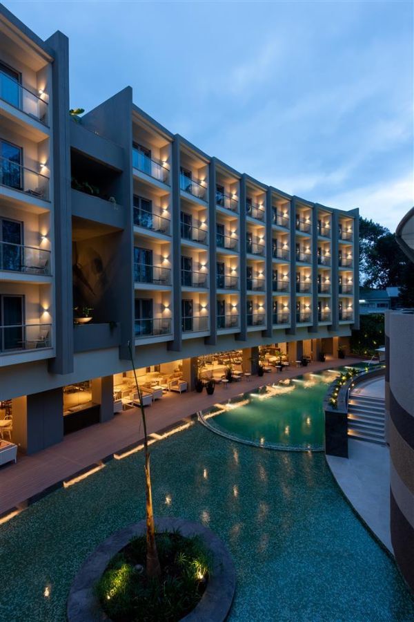 Radisson Blu Hotel And Res Nairobi Arboretum - Nairobi