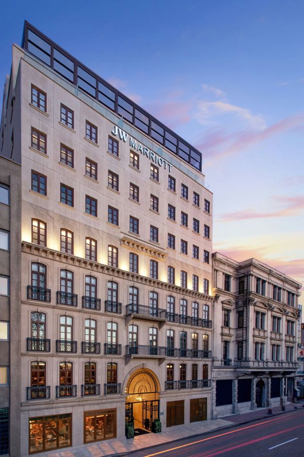 Jw Marriott Istanbul Bosphoru - Karaköy