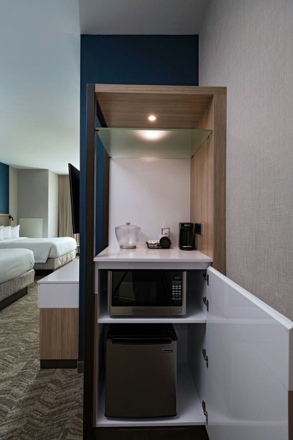 Springhill Suites By Marriott Waco - Waco, TX