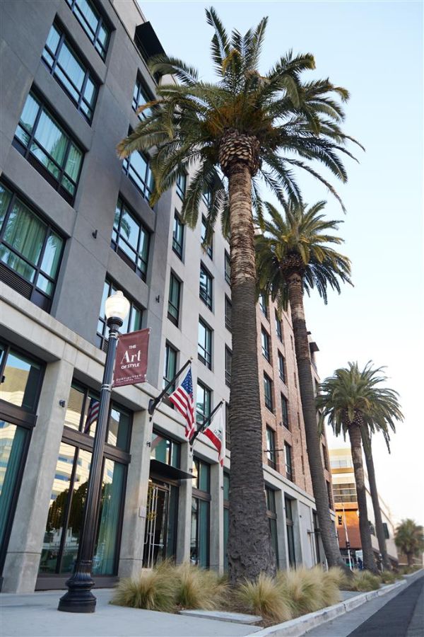 The Fort Sutter Hotel Sacramento Tapestry Collection By Hilton - Sacramento