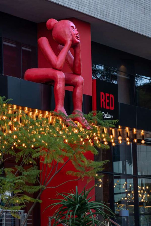 Radisson Red Johannesburg Rosebank - Johannesburg