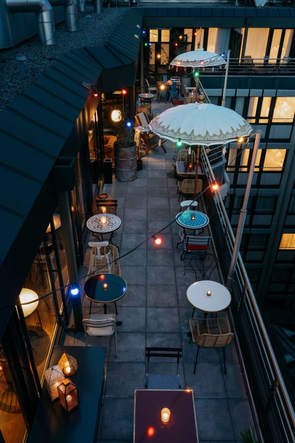 Ruby Claire Hotel Geneva By Ihg - Genf