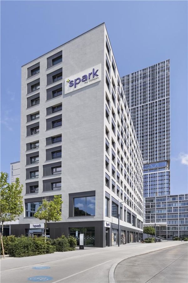 Spark By Hilton Vienna Donaustadt - Vienna