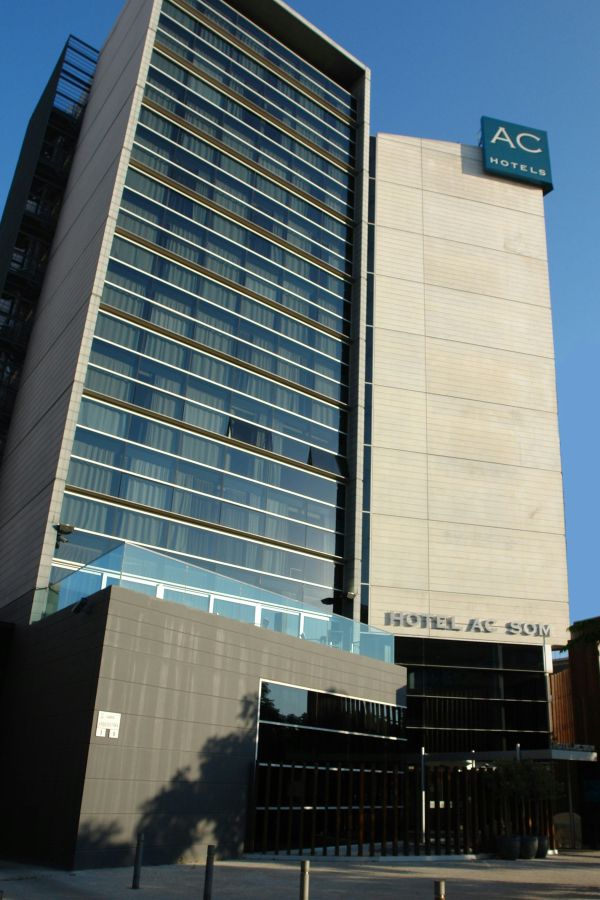 Ac Hotels By Marriott Hotel Som - L'Hospitalet de Llobregat