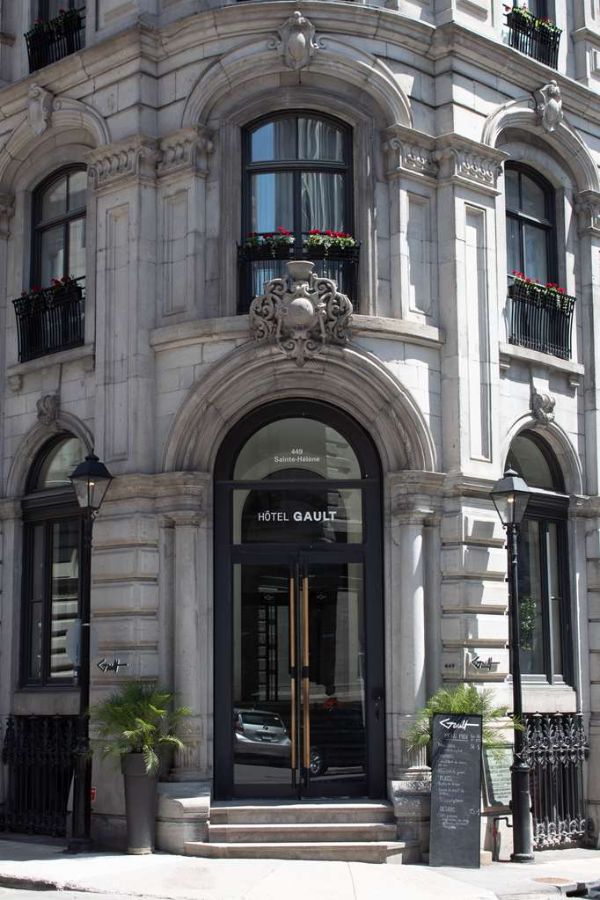Hotel Gault Montreal - Montréal, QC