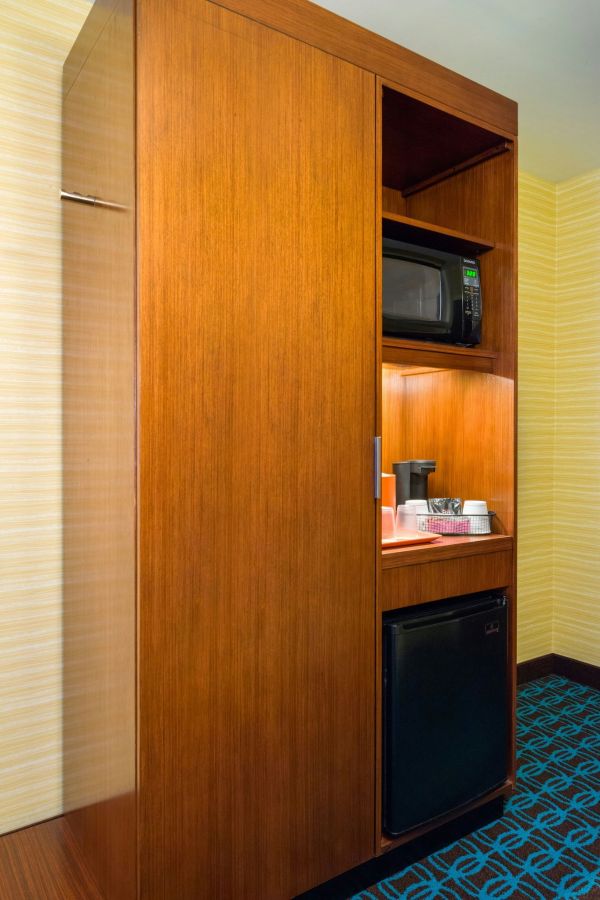 Fairfield Inn And Suites By Marriott Paramus - Mahwah, NJ