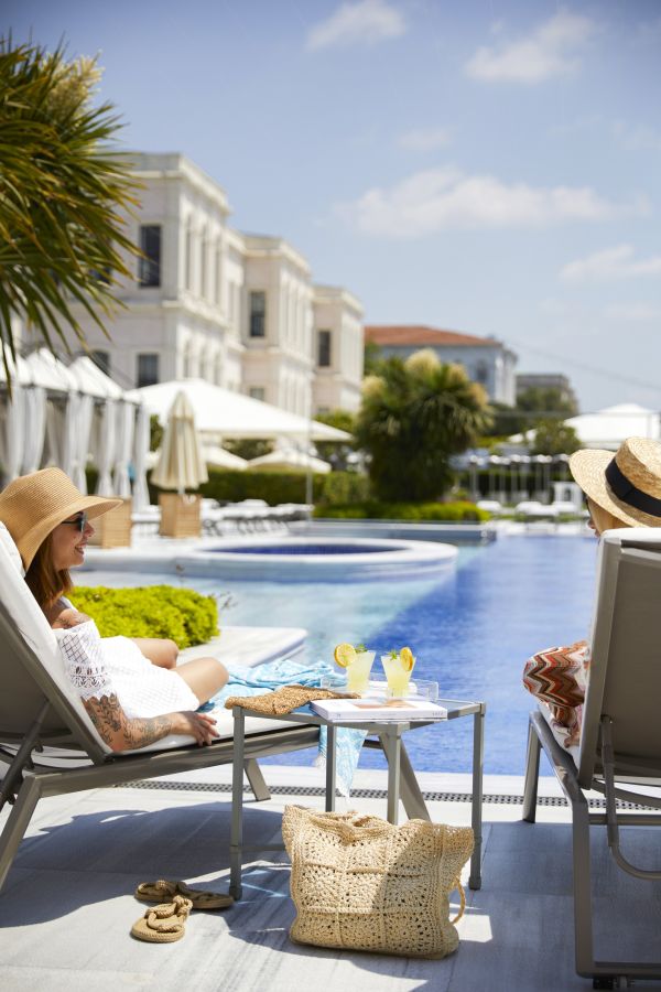 Four Seasons Hotel Istanbul At The Bosphorus - Barbaros