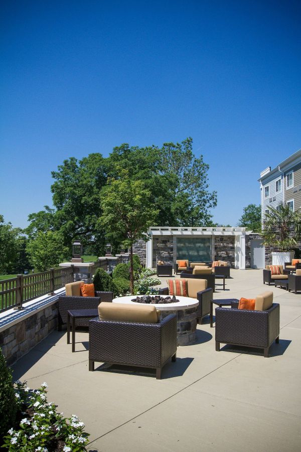 Courtyard By Marriott Philadelphia Springfield - Chester, PA
