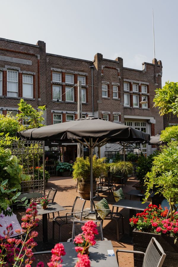 Hotel De Hallen - Amsterdam