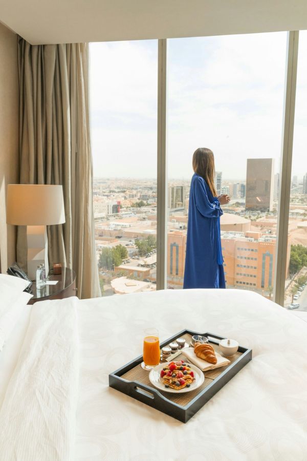 Jw Marriott Hotel Riyadh - Riyadh