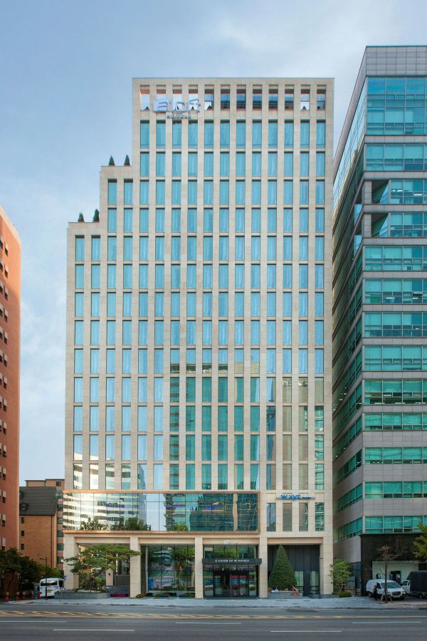Aloft Seoul Gangnam - Seúl