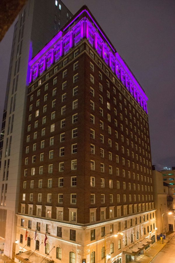Magnolia Hotel St Louis A Tribute Portfolio Hotel - Saint-Louis, MO