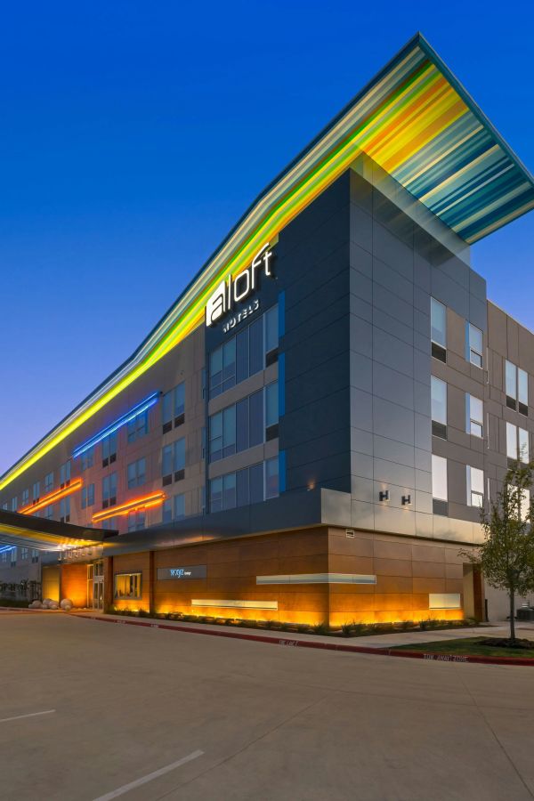 Aloft College Station - College Station, TX
