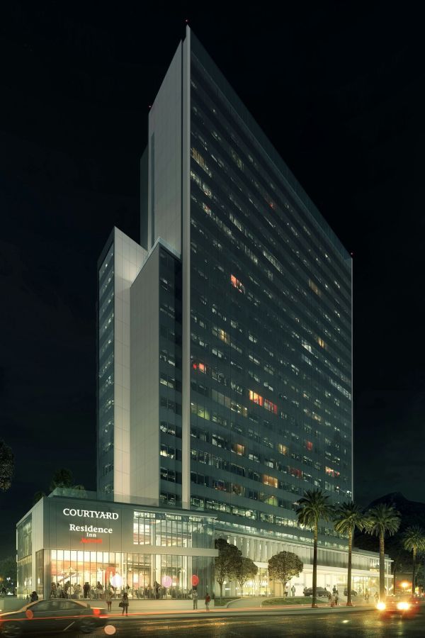 Courtyard By Marriott Rio De Janeiro Barra Da Tijuca - Rio de Janeiro