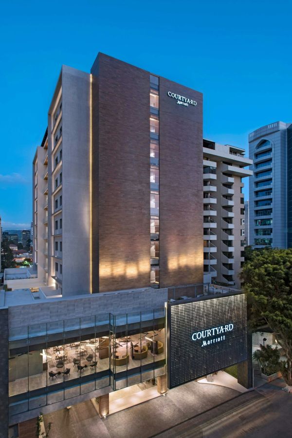 Courtyard By Marriott Guatemala City - Guatemala City