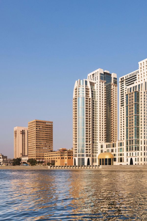 The St. Regis Cairo - Cairo