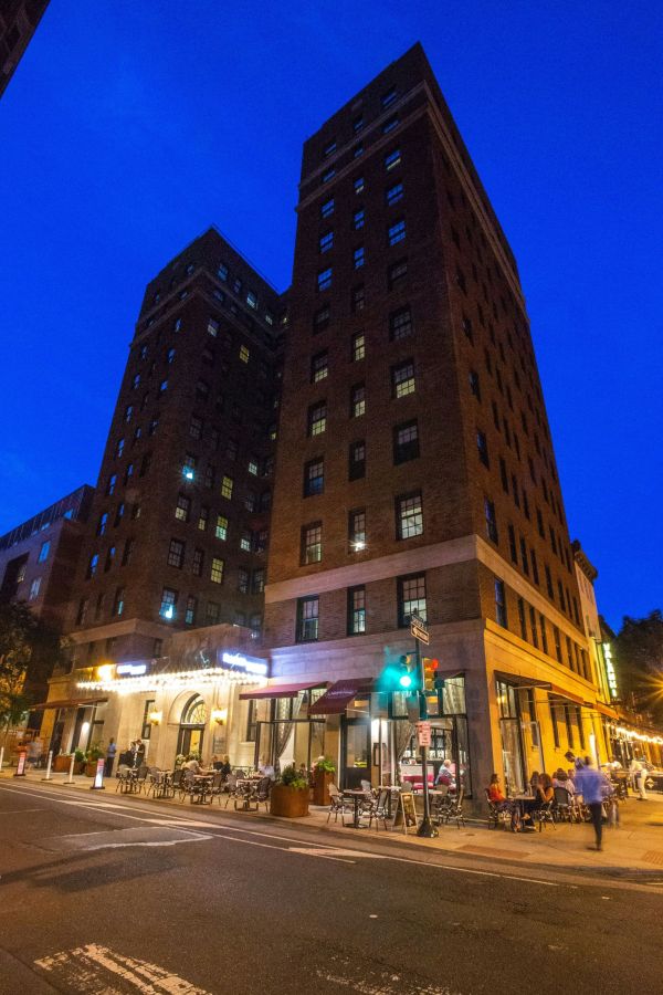 Fairfield Inn And Suites By Marriott Philadelphia Downtown/center City - Camden, NJ
