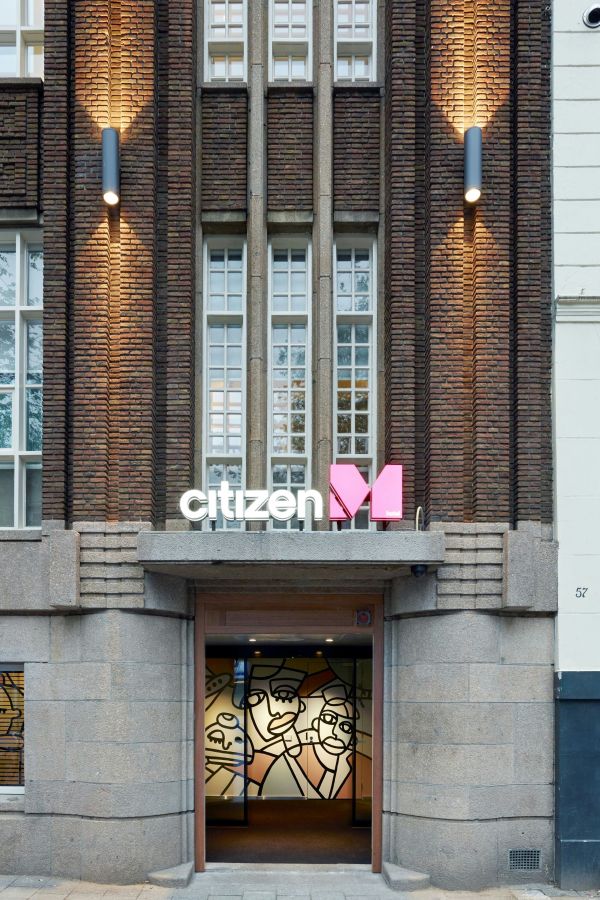 Citizenm Amsterdam Amstel - Amsterdam
