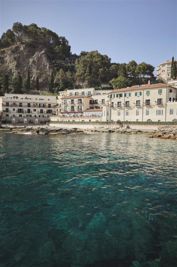 Villa Sant Andrea A Belmond Hotel Taormina Mare - Taormina