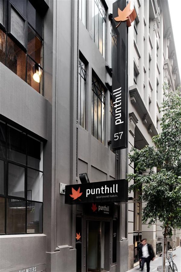 Punthill Manhattan - Melbourne