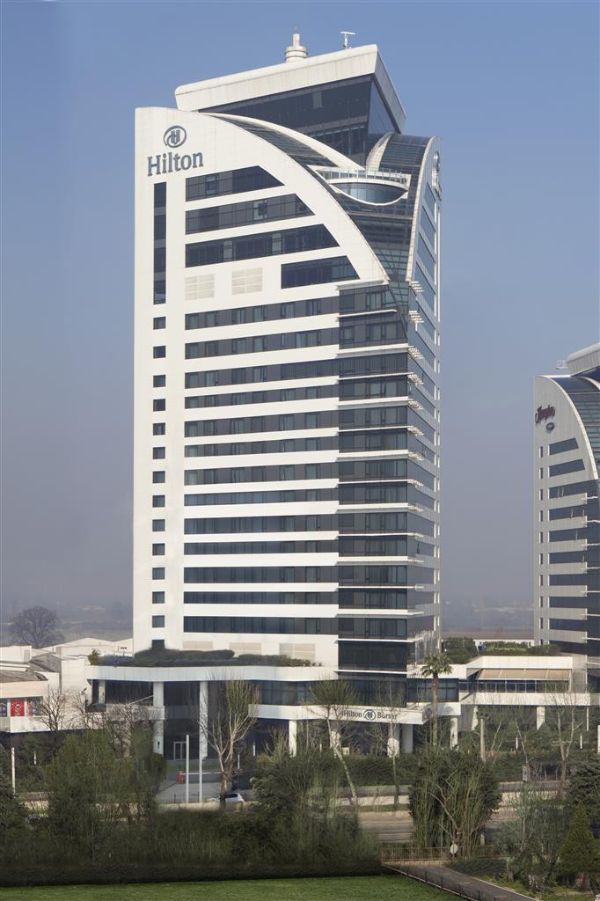 Hilton Bursa Convention Center & Spa - Бурса