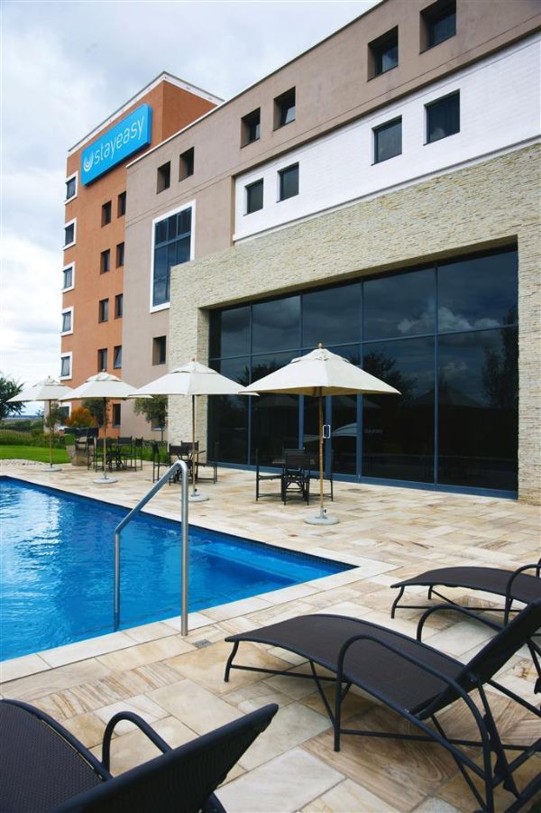 The Ridgepoint Hotel - Emalahleni