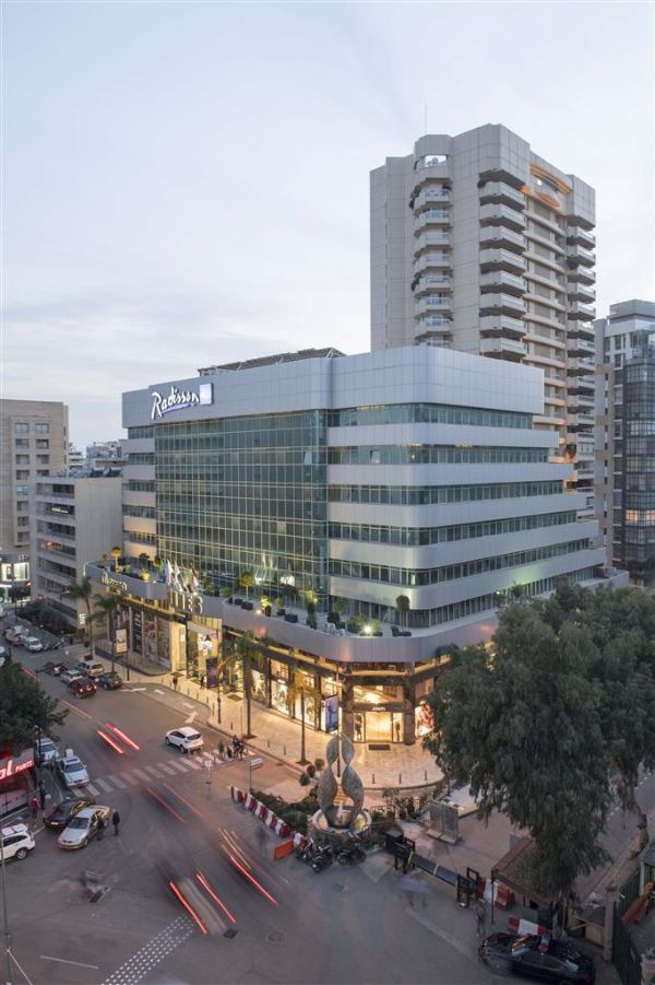Radisson Blu Hotel Beirut Verdun - Beirut