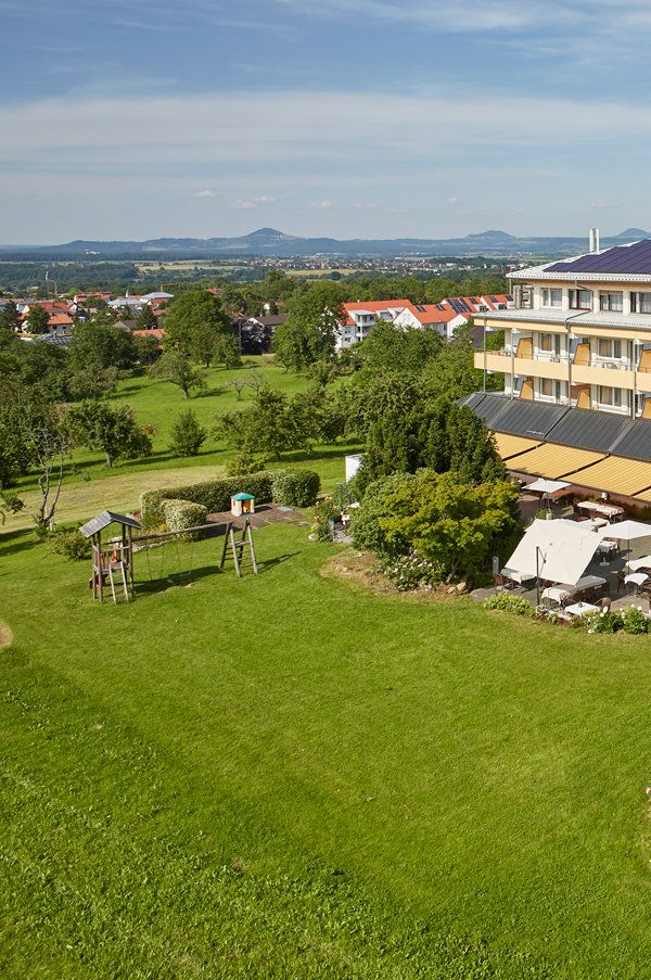 Badhotel Stauferland - Boll